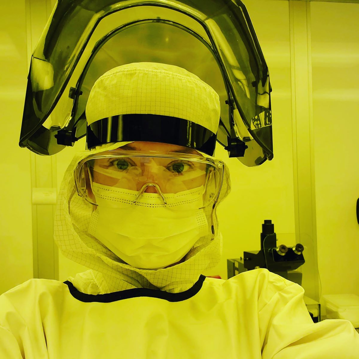 Ph.D. Students - Organic Sensors and Devices Lab (OSDL)