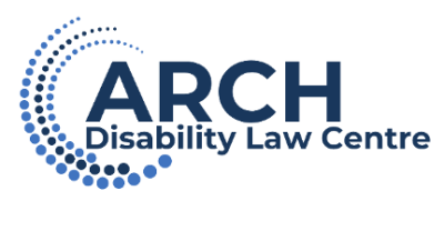Free Legal Advice for People with Disabilities: ARCH Disability Law ...