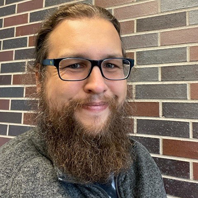 Christopher Dougherty Receives Award for Dissertation Work | PANL