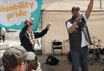 Disability Without Poverty | PANL