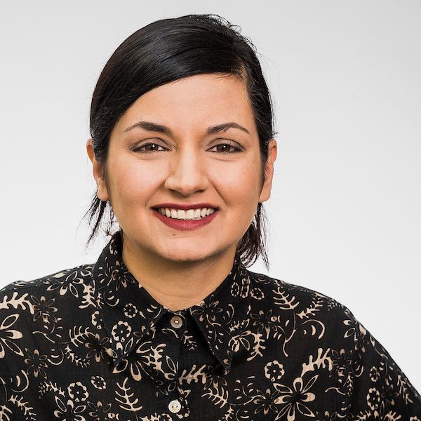 Fateema Sayani of the Ottawa Community Foundation | PANL