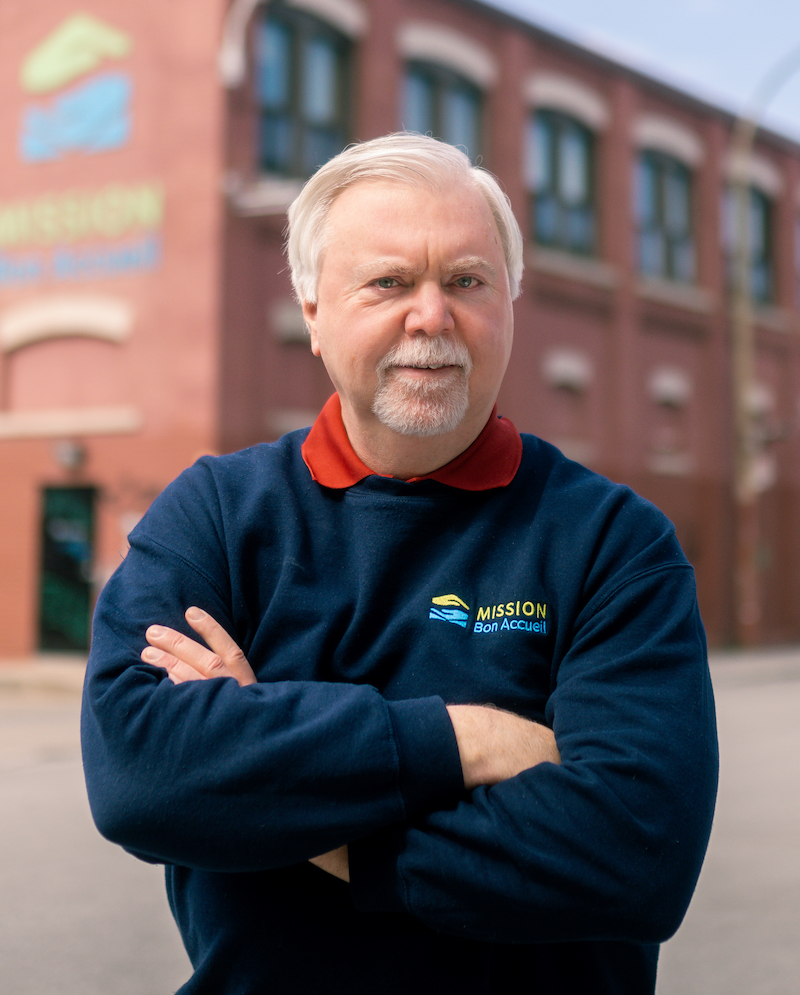 "Hunger in Canada isn't the problem. We have more than enough food to ...