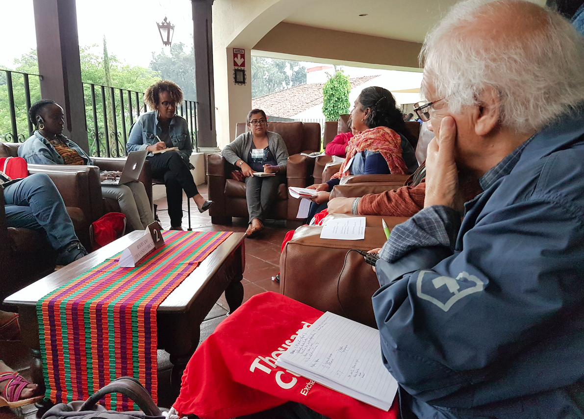 Thousand Currents: A Funder Shifts Its Own Power & Privilege | PANL