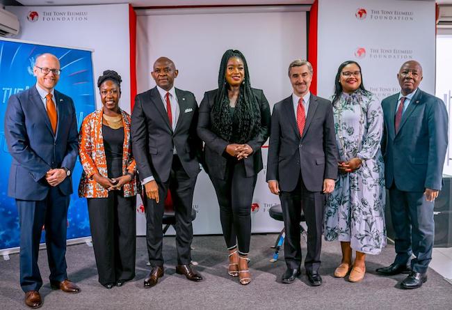 Africapitalism and The Tony Elumelu Foundation | PANL
