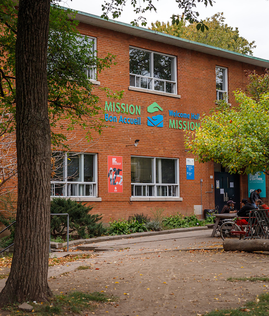 "Hunger in Canada isn't the problem. We have more than enough food to ...