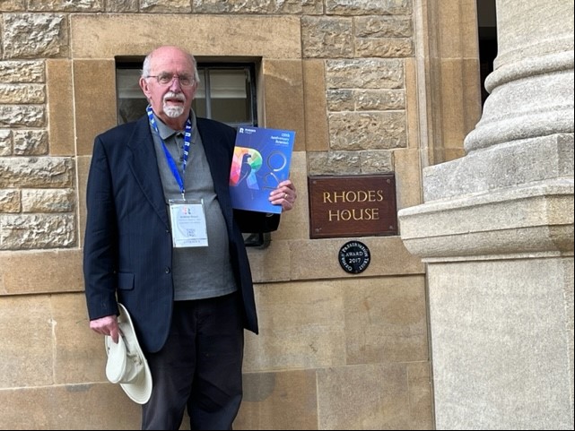 Meet Dr. Andrew Brook, Chancellor's Professor of Philosophy and ...