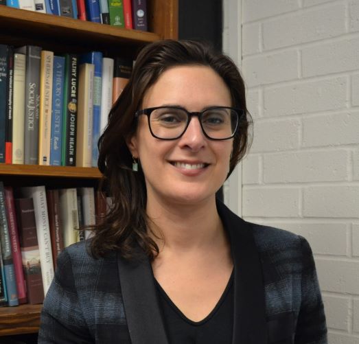 What is it Like to be Directing EPAF? An Interview with Prof. Vida ...