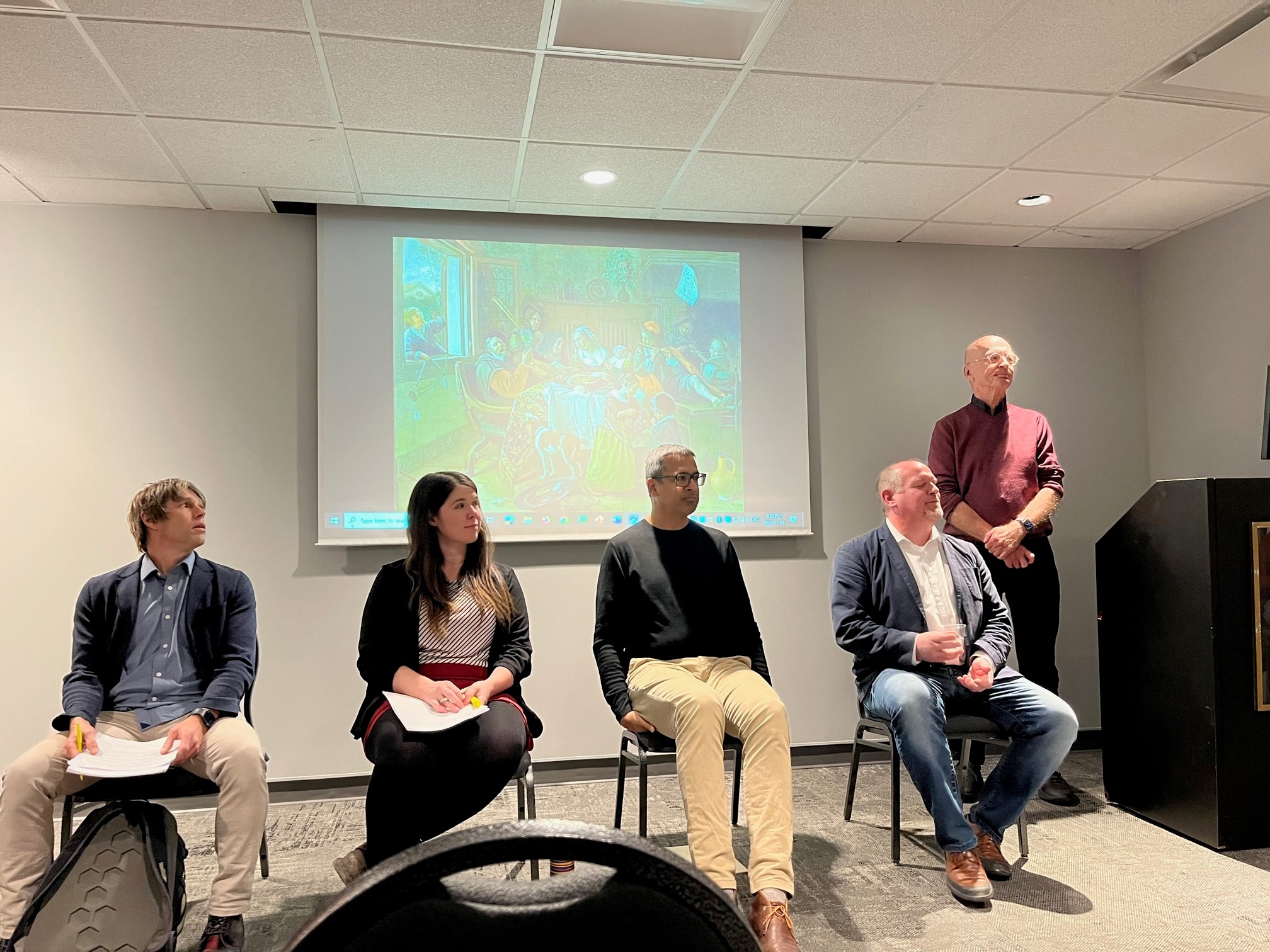 World Philosophy Day Panel - Philosophy