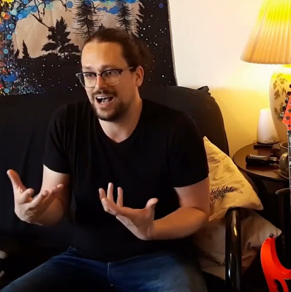 Dr. Josh Redstone appointed as two year Term Instructor! - Philosophy