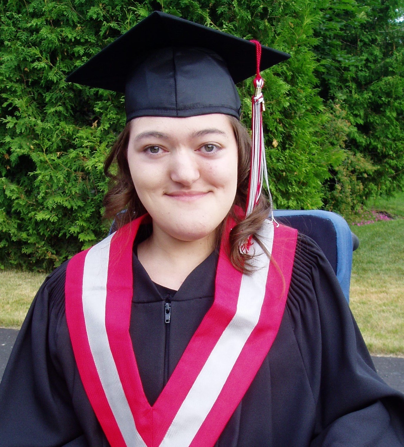 Chloe Graf – A Legacy of Determination