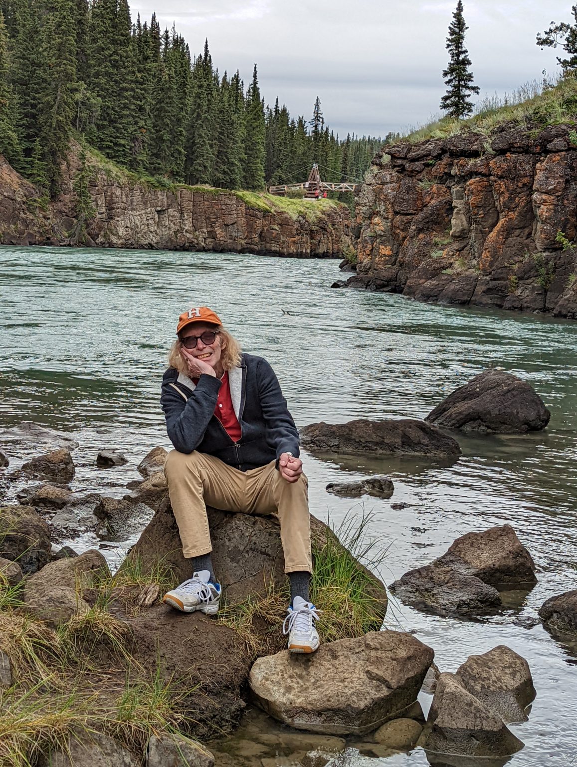 Sparking Passion through Carleton: A Spotlight on Ted Hannah