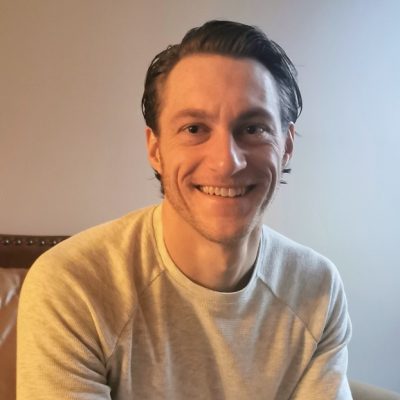 Bryce Jenkins - Police Research Lab (PRL)