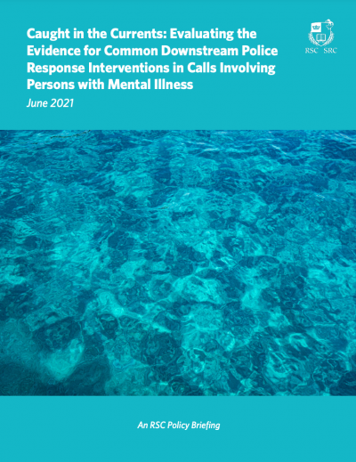 Knowledge Mobilization - Police Research Lab (PRL)