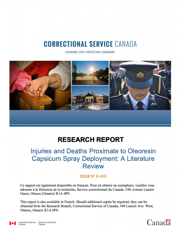 Knowledge Mobilization - Police Research Lab (PRL)