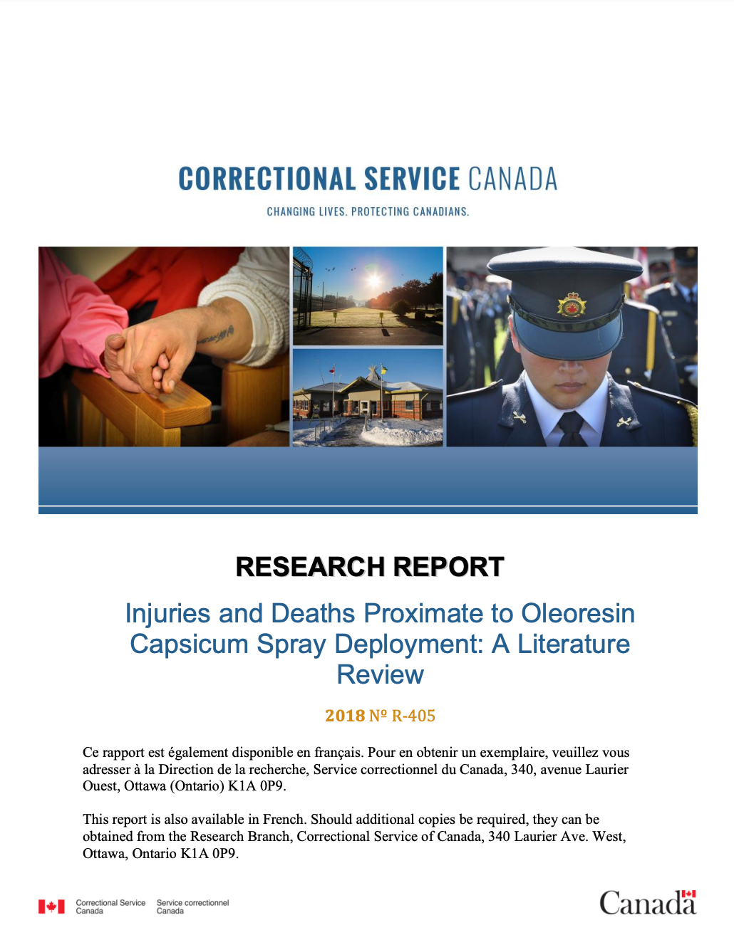 Knowledge Mobilization - Police Research Lab (PRL)