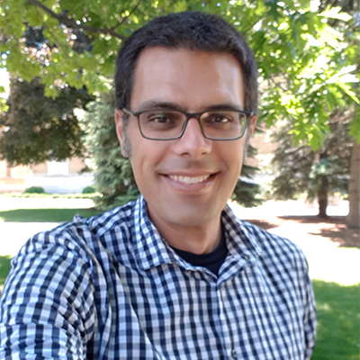 Aaron Ettinger - Department of Political Science