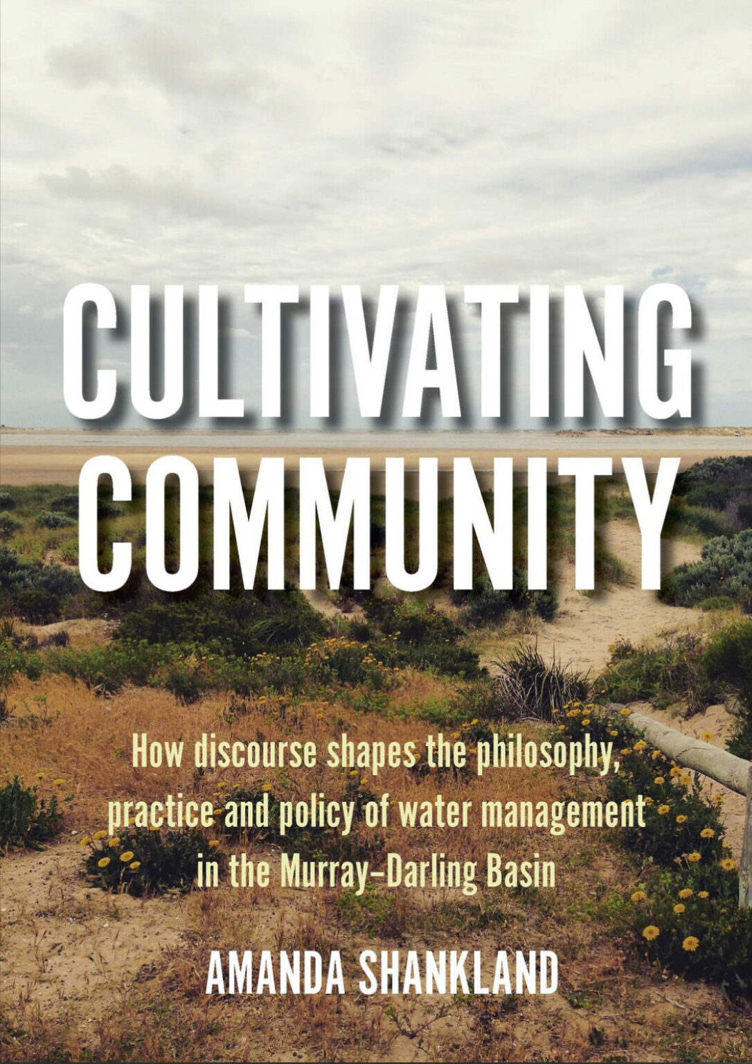 Department Speaker Series: Cultivating Community with Amanda Shankland ...