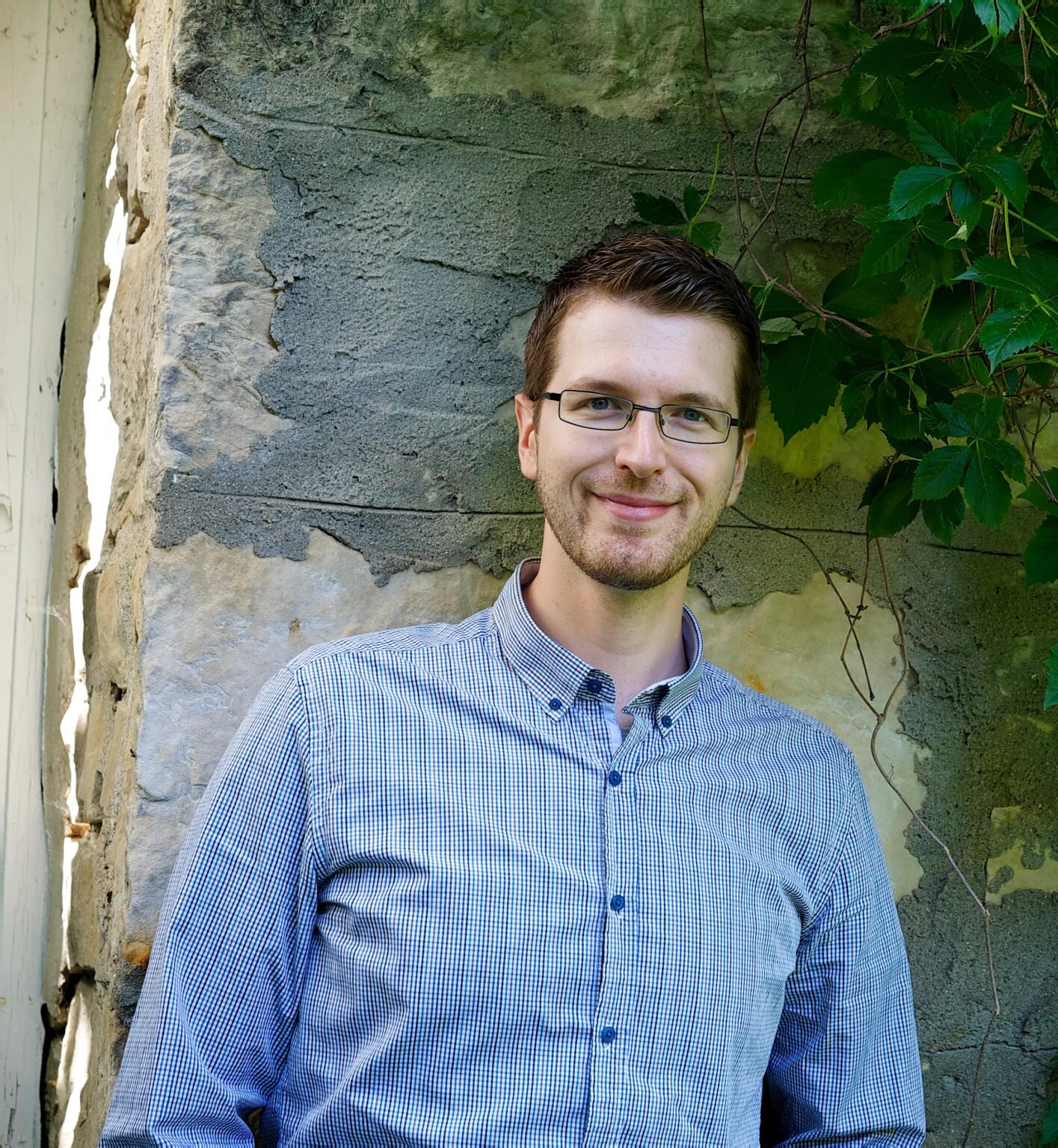 Eric Van Rythoven receives Contract Instructor Teaching Award ...