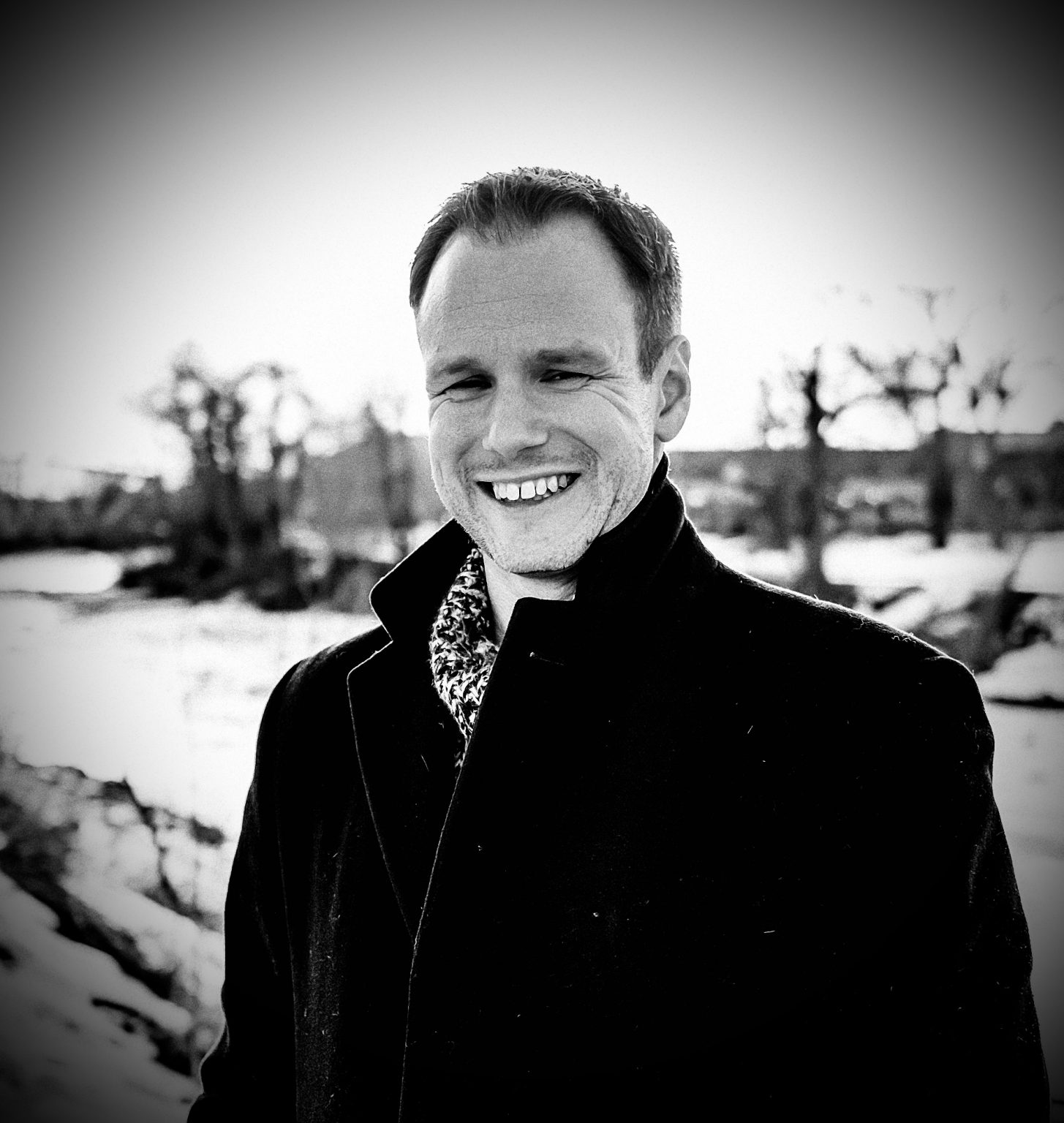 Justin Ferguson - Department of Political Science