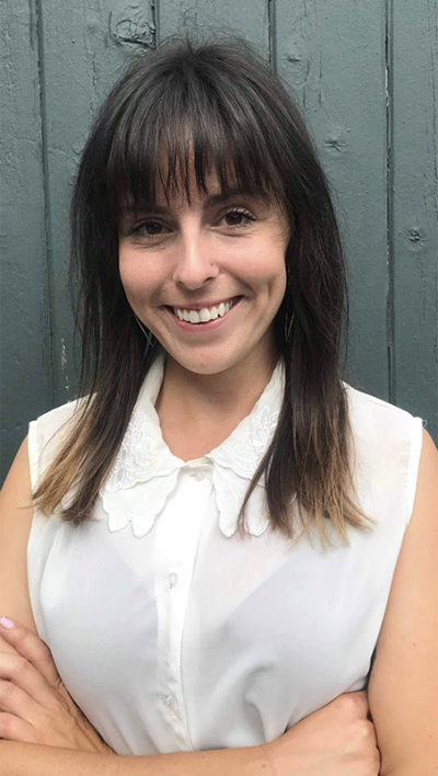 Justine Scobie - Department of Political Science