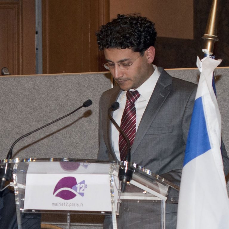 Elad Ratson - Department of Political Science