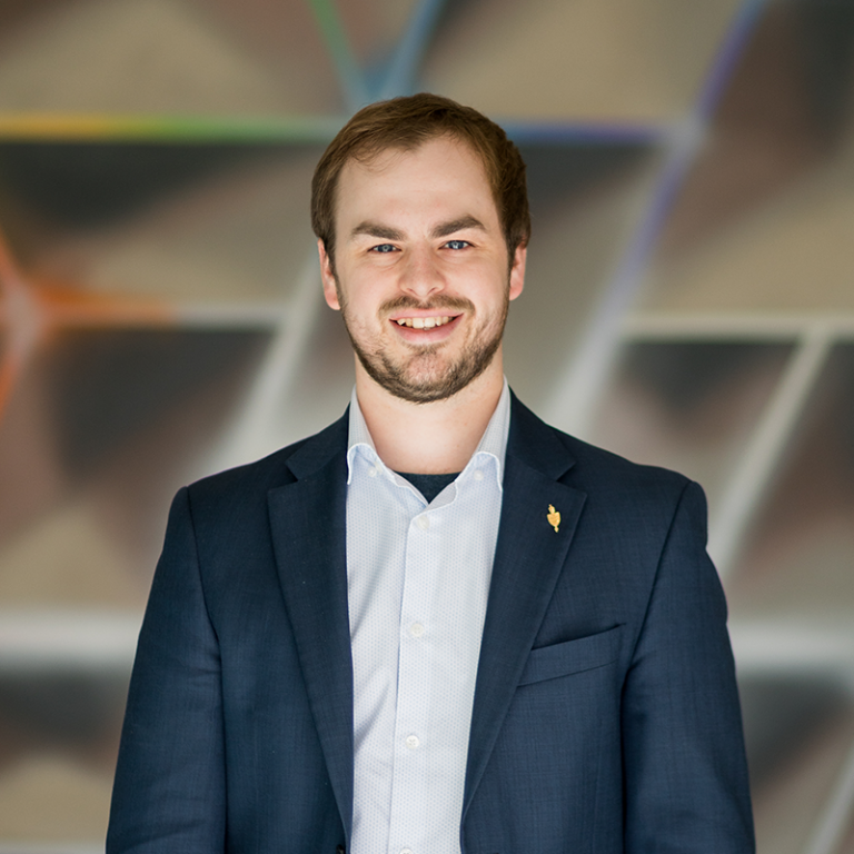 Chad Richards - Department of Political Science