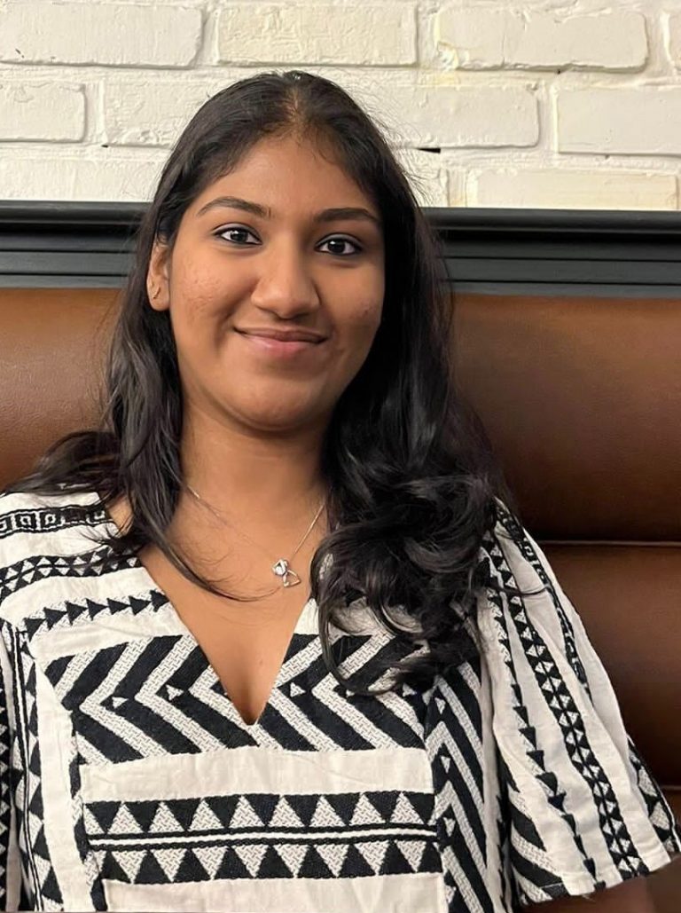 Congratulations to Sreemoyee Majumder on her successful thesis proposal ...