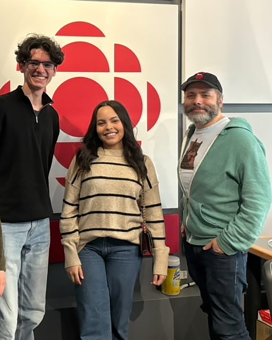 First year Carleton polisci students weighed in with Alan Neal on CBC's ...