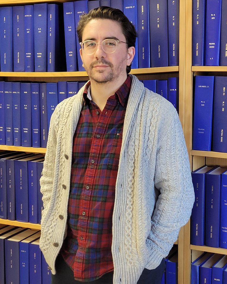 Congratulations to James Patriquin on the successful defence of his PhD ...