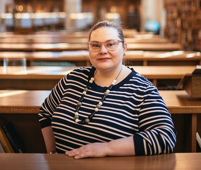 IPE Seminar: Stephanie Redden - Institute of Political Economy