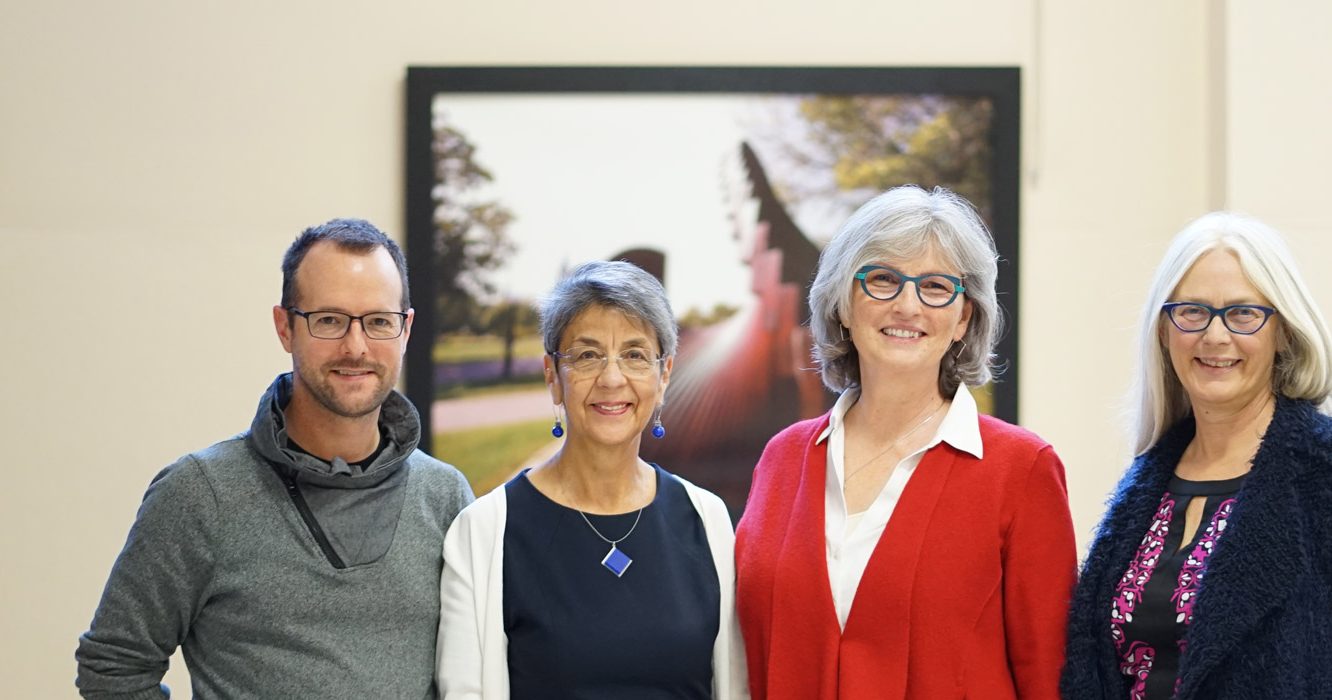 Jane Stinson: Work & Labour - Institute of Political Economy