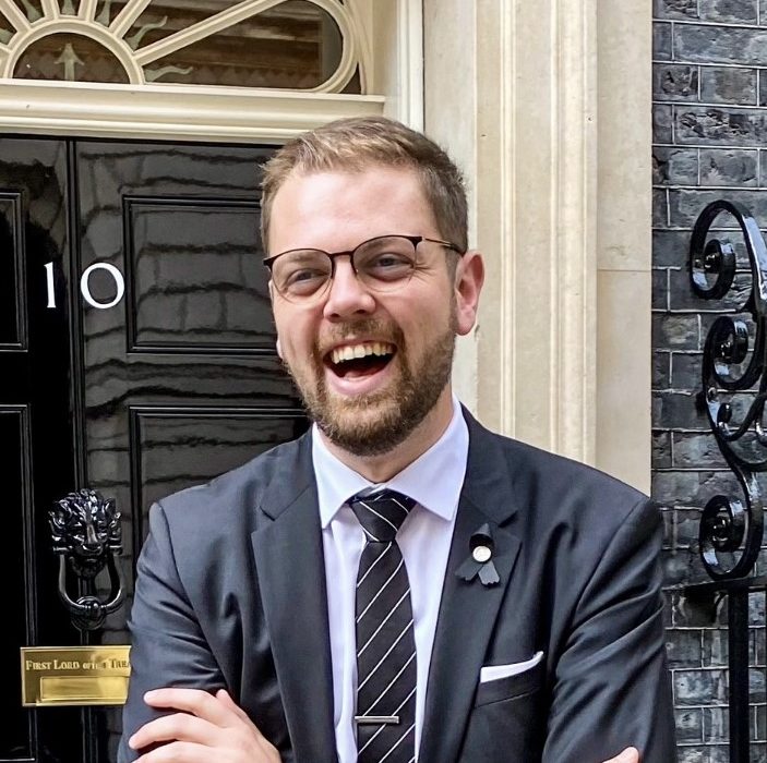 Benjamin Sparkes - Political Management