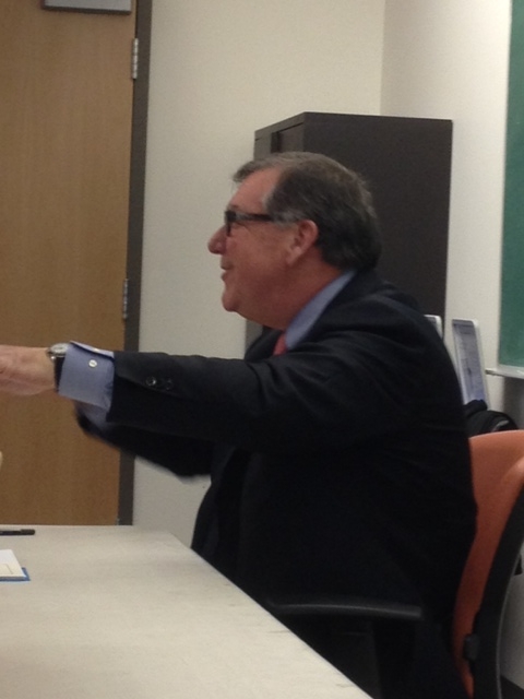 Bill Fox on managing political communication - Political Management