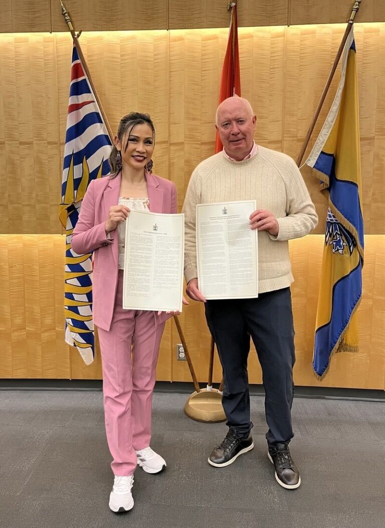 MPM Alumna, Doris Mah, Accepts Burnaby’s Apology for Historic Discrimination Against Chinese ...