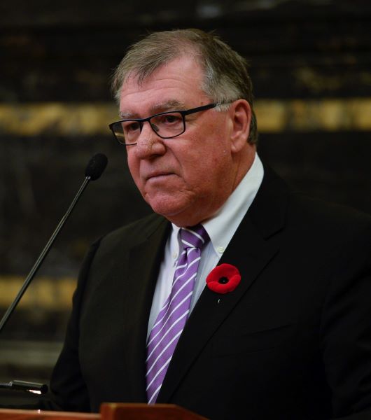 Bill Fox Named to Order of Canada - Political Management