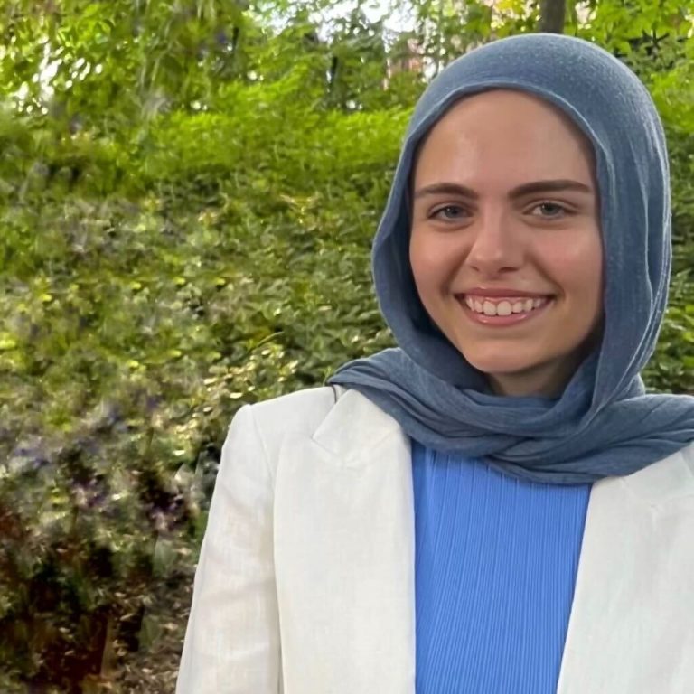 Yasmine Atassi - Political Management