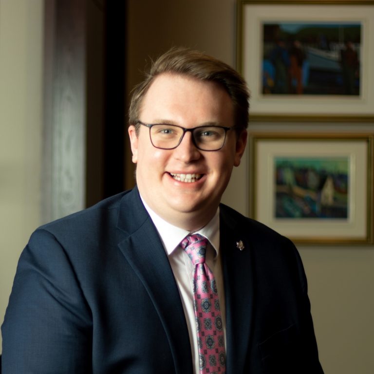 Daniel Perry - Political Management