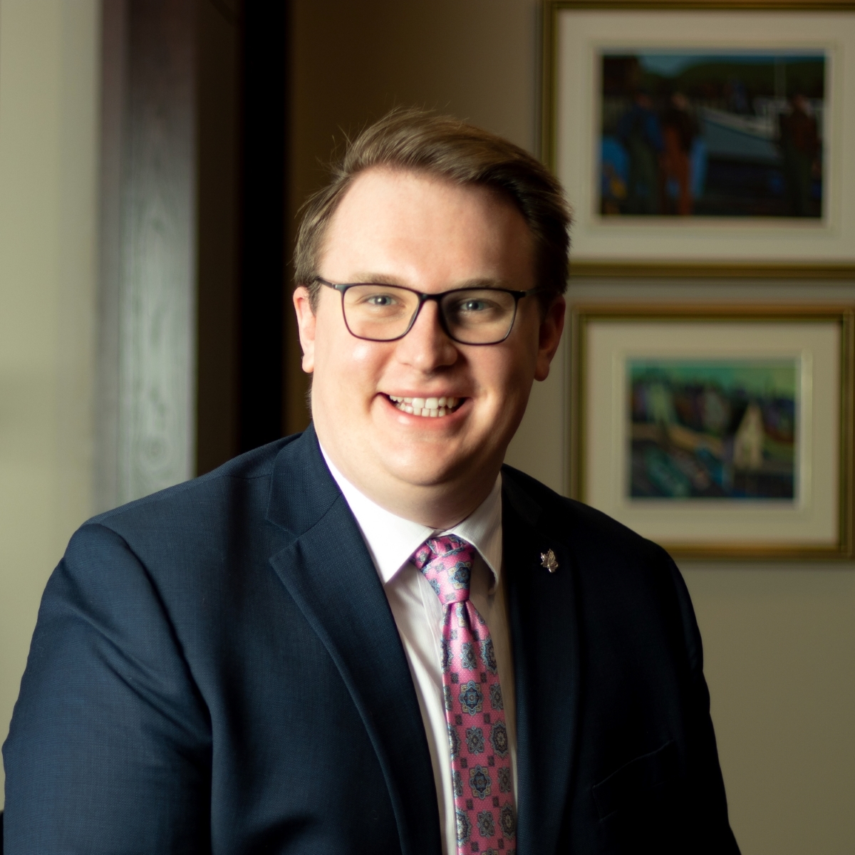 Daniel Perry - Political Management