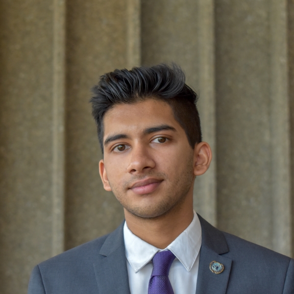 Qusai Yusuf - Political Management