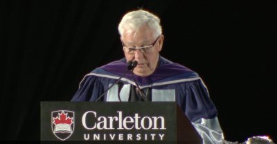 Riddell Inducted into Business Hall of Fame - Political Management