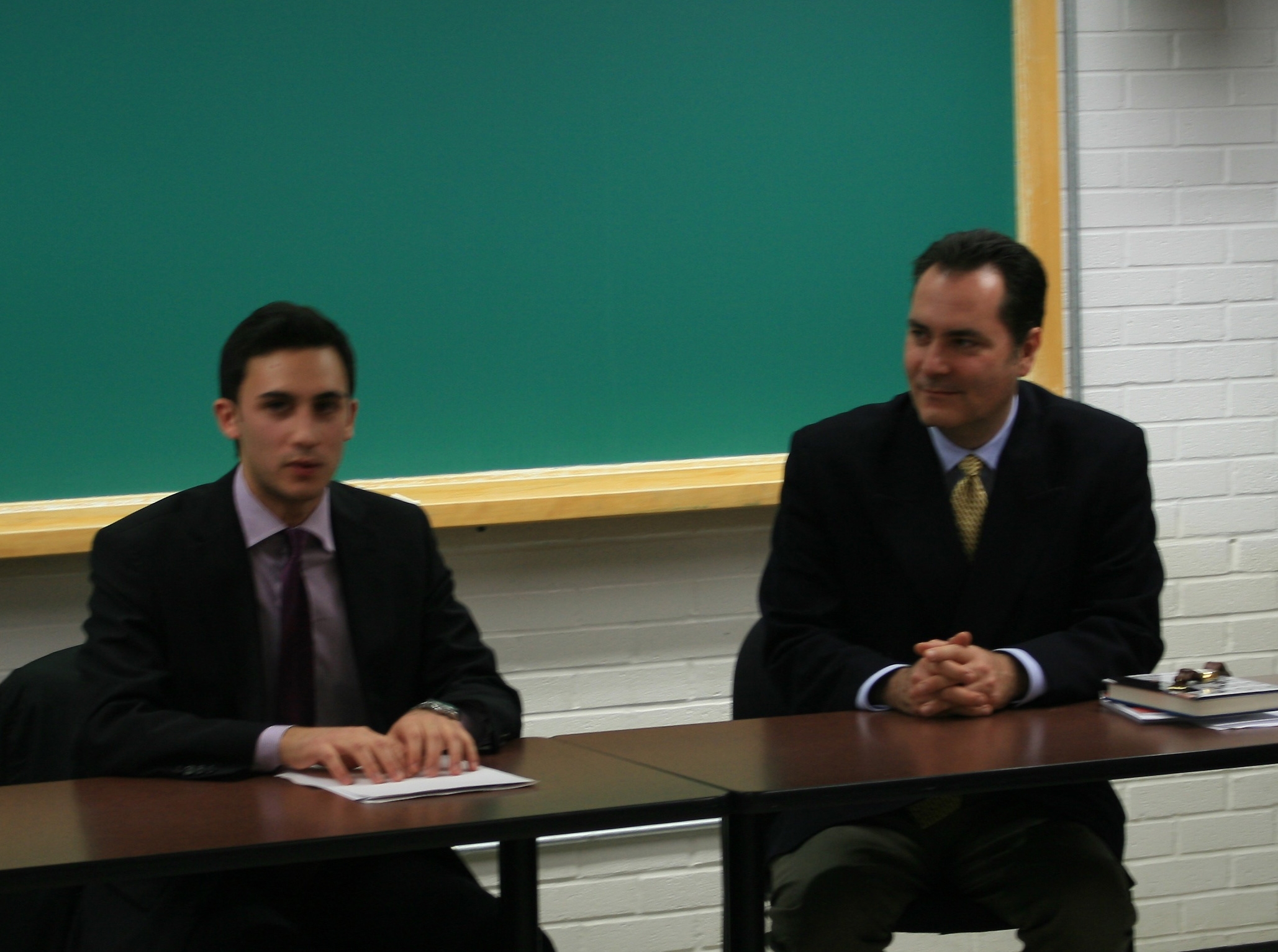 Communications counsel from the Office of the Prime Minister ...