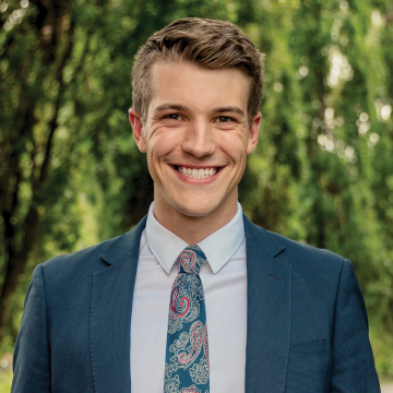 Jordan Boswell - Political Management