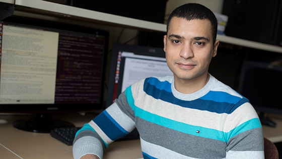 Carleton Researchers Tackle Computer Location Fraud - Postdoctoral Fellows