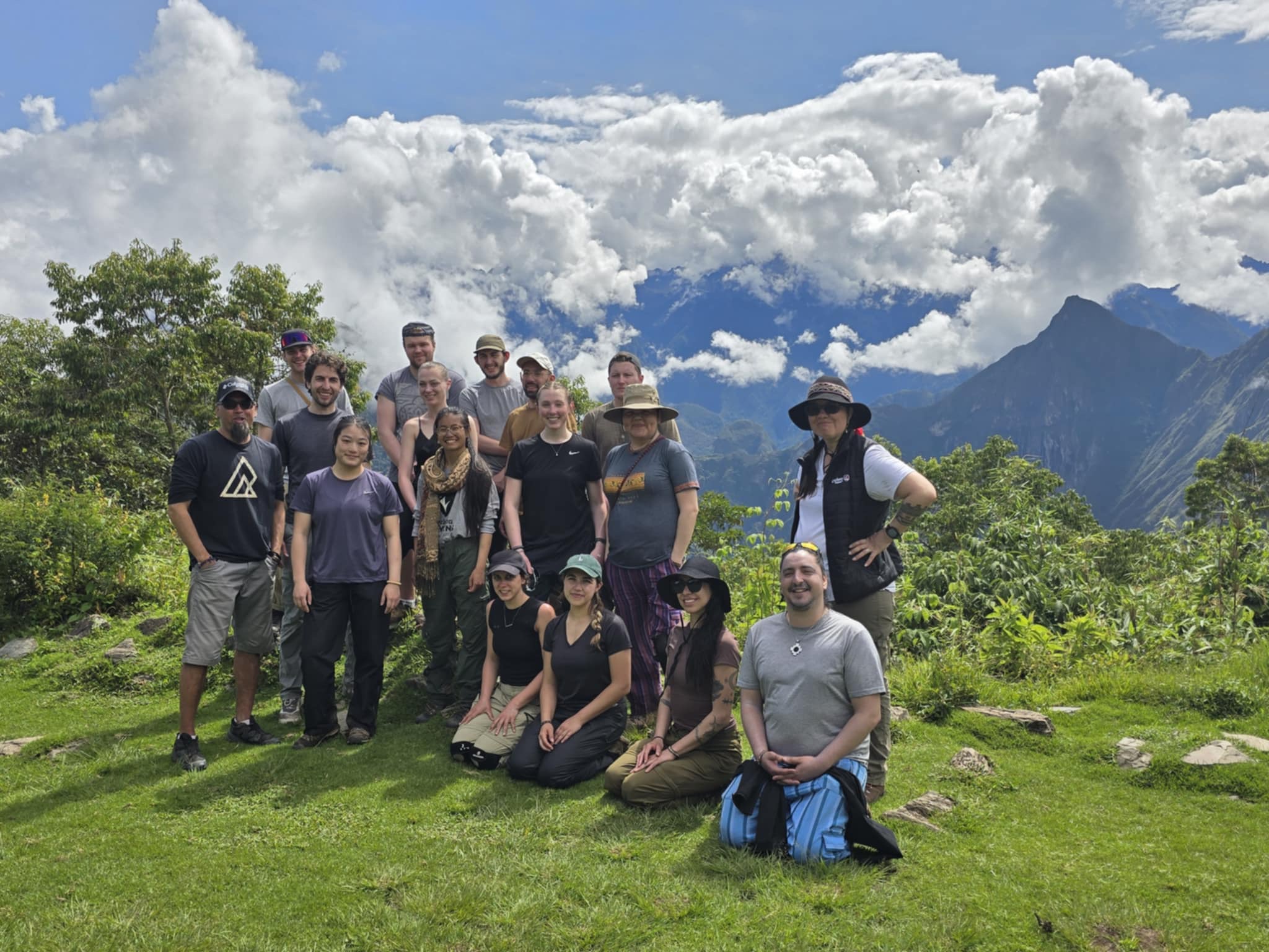 Indigenous Students Build Connections, Ceremony and Understanding on ...