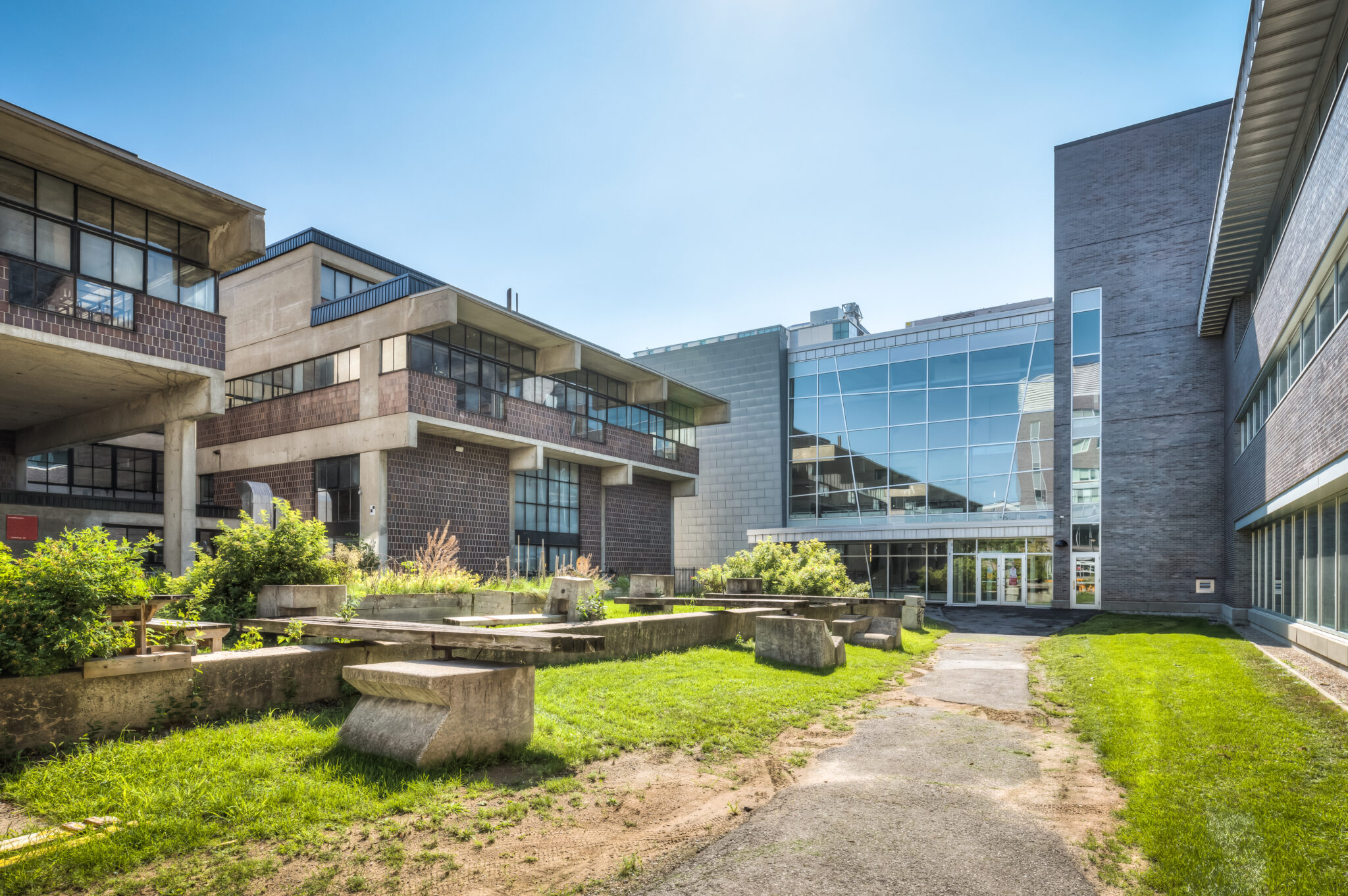 Nideyinàn – formerly the University Centre - Office of the Provost and ...