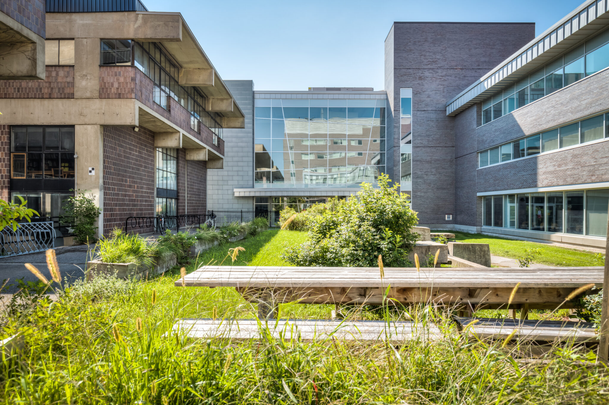 Nideyinàn – formerly the University Centre - Office of the Provost and ...