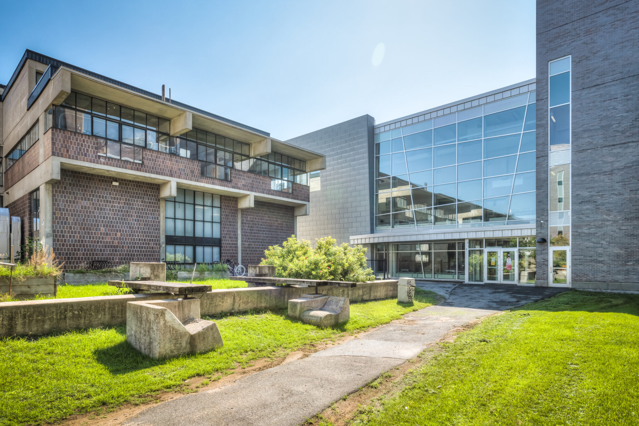 Nideyinàn – formerly the University Centre - Office of the Provost and ...