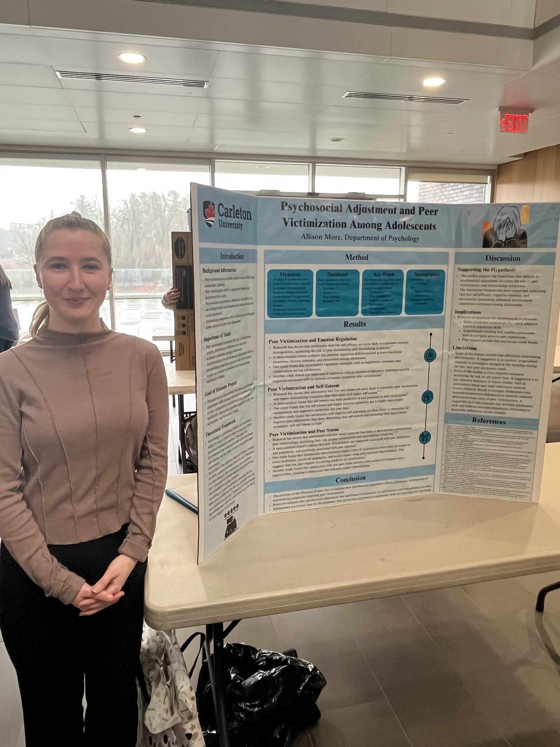 Psychology Undergraduate Research Event (PURE) - Psychology