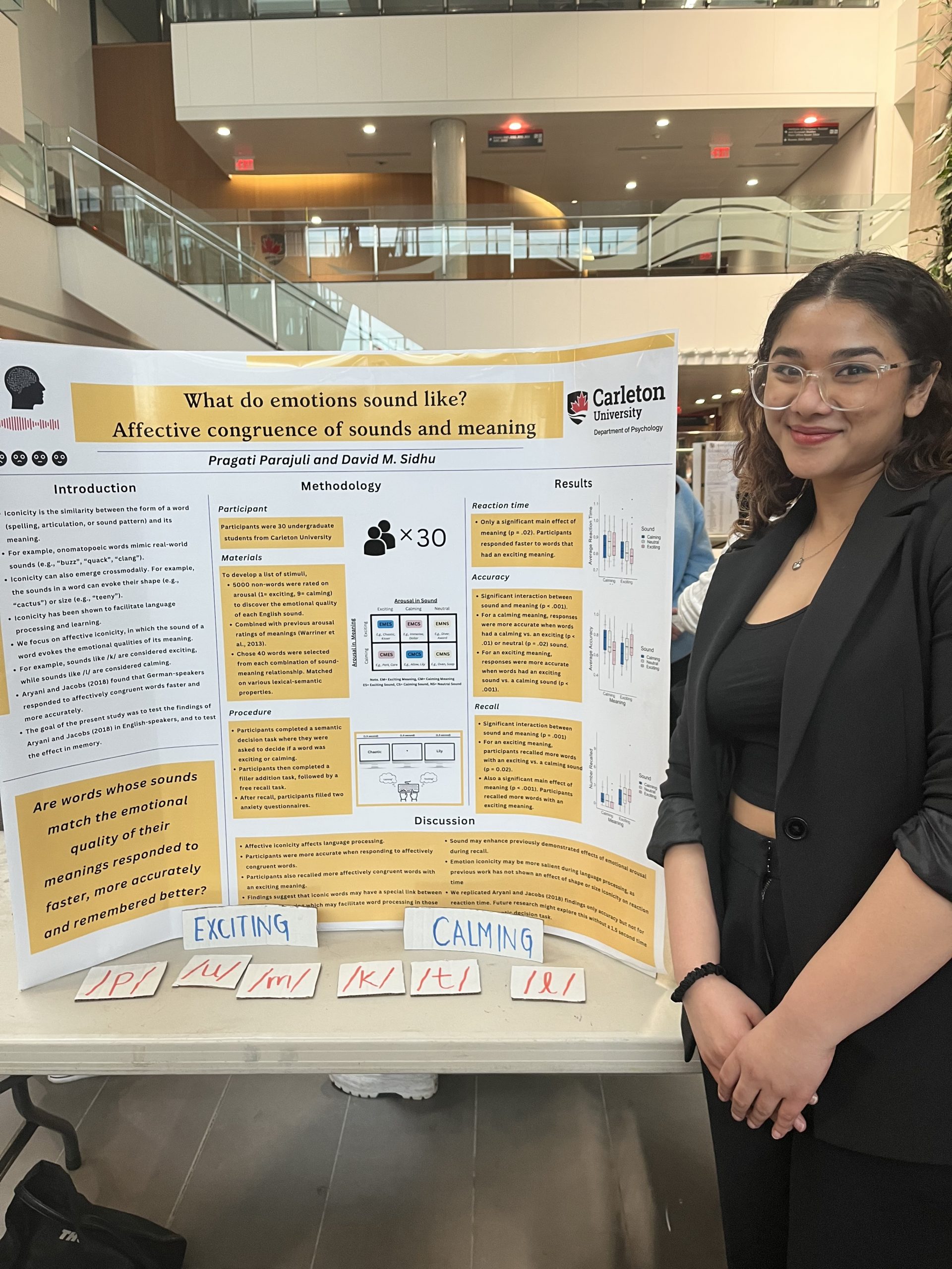 Psychology Undergraduate Research Event (PURE) - Psychology