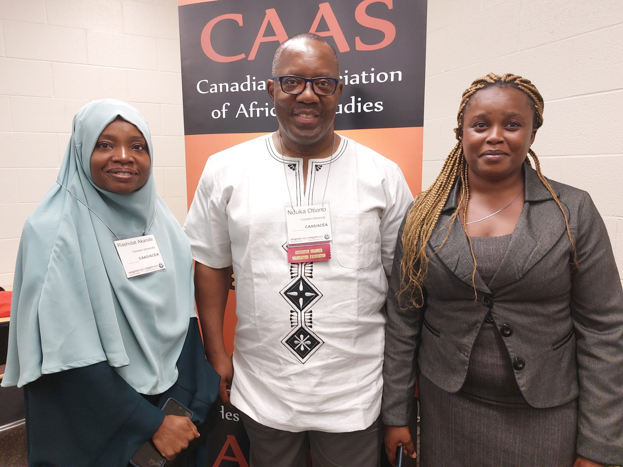 Rashidat Sumbola Akande - Queen Elizabeth Scholarship-Advanced Scholars ...